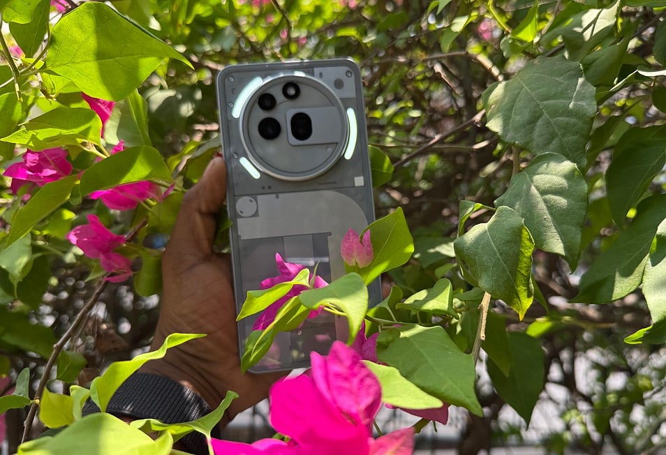 Nothing Phone (3a) Pro review: Feature-rich phone with cool design