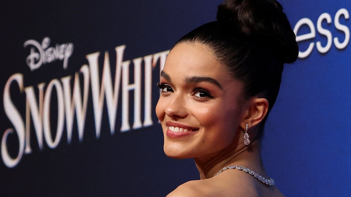 ‘Snow White’ remake, battling controversy, posts $42 million