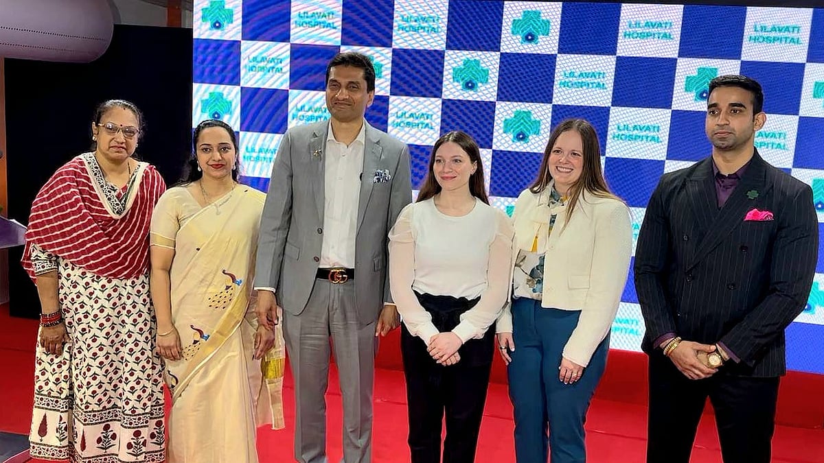 Lilavati Hospital with USA’s Mayo Clinic conduct India's first NETP