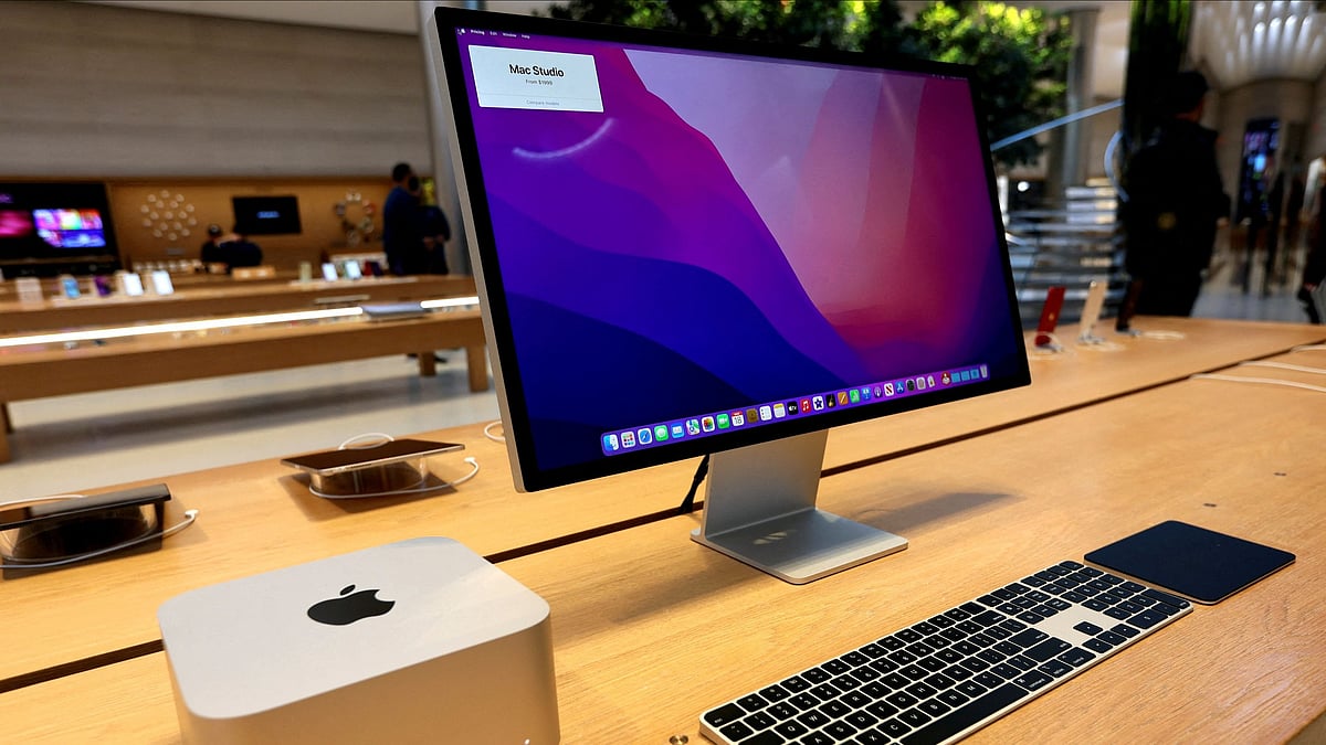 Apple shows off Mac PC capabilities with 'Severance' BTS video