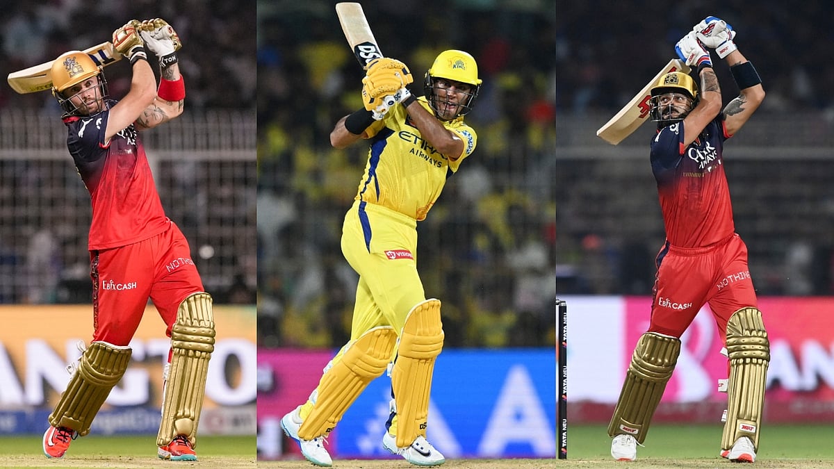 IPL 2025 | CSK vs RCB: 5 Batters to watch out for
