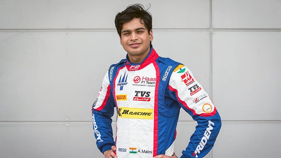 Arjun Maini to race for Ford powered squad in new DTM season