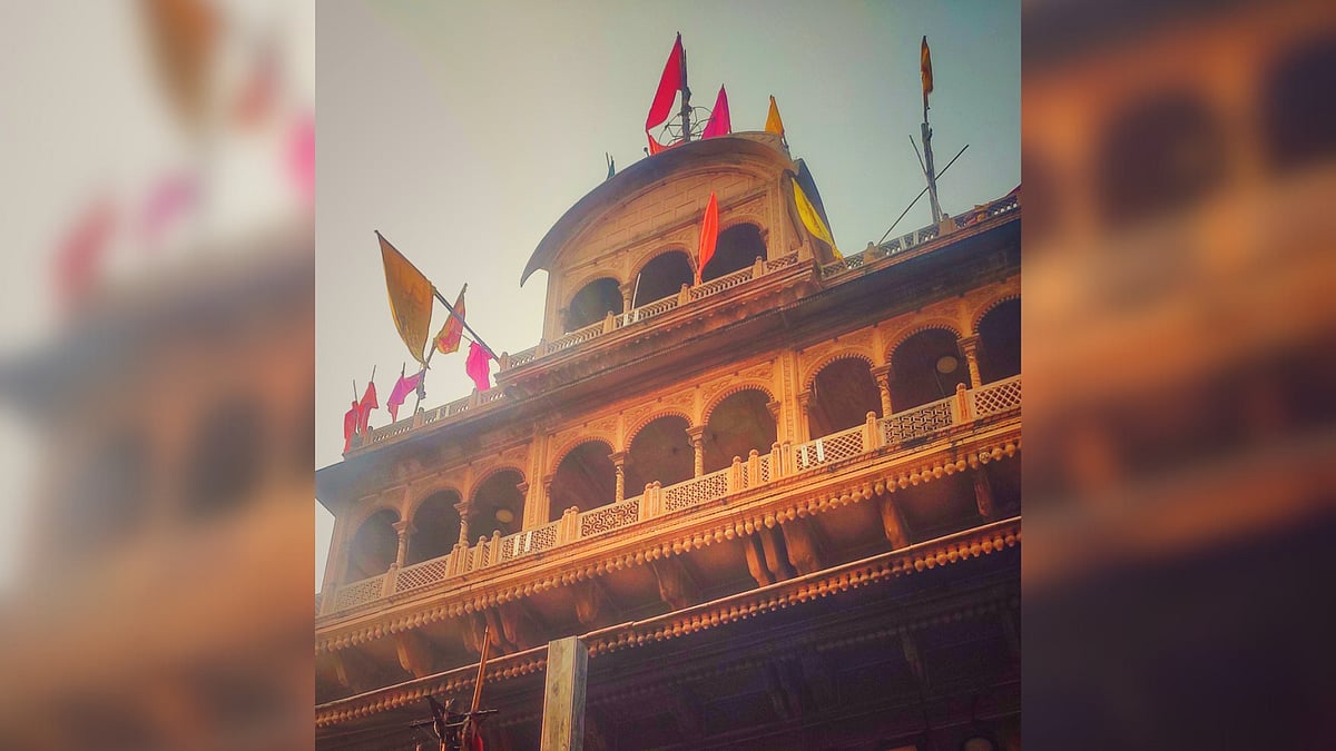 Phool Bangla festival at Mathura Banke Bihari temple to begin April 8