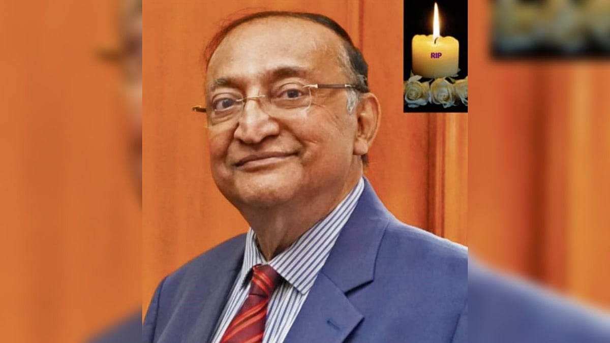 Renowned orthopaedic surgeon Dr Thomas Chandy passes away