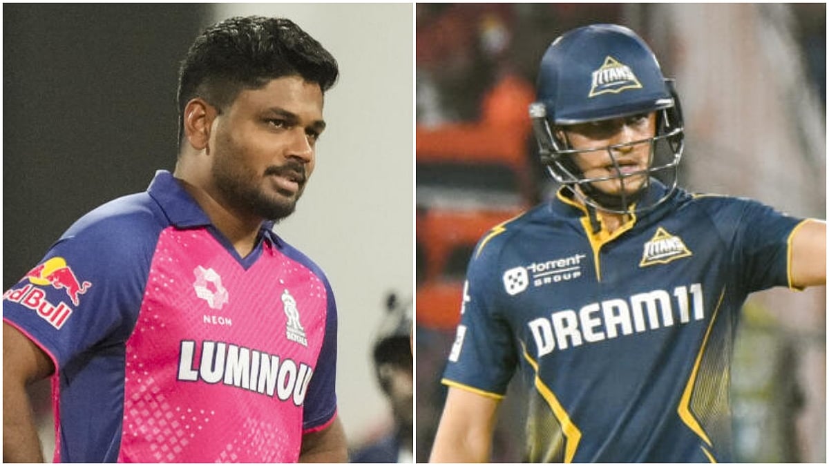 IPL 2025: RR Win Toss, Choose to Bowl vs GT; Hasaranga Replaced by Farooqi