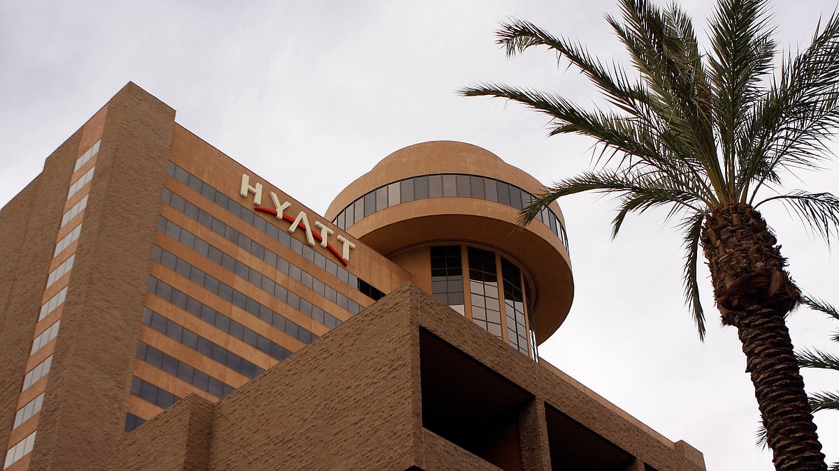 Hotel chain Hyatt bets on India's population boom to fuel growth