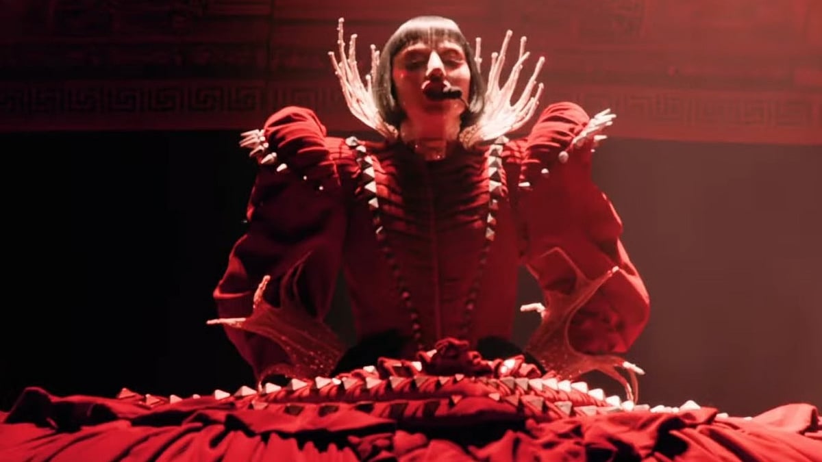 Lady Gaga returned to Coachella with a vengeance, proving once again ...