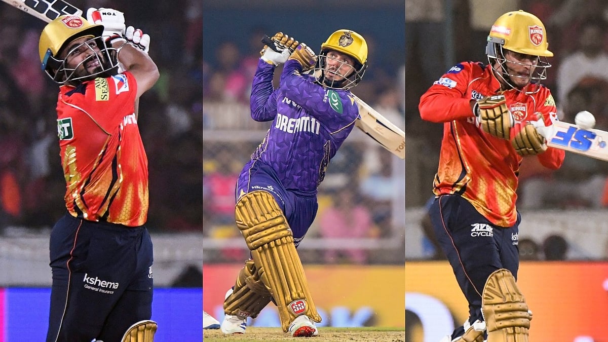 IPL 2025| PBKS vs KKR: 5 batters to watch out for
