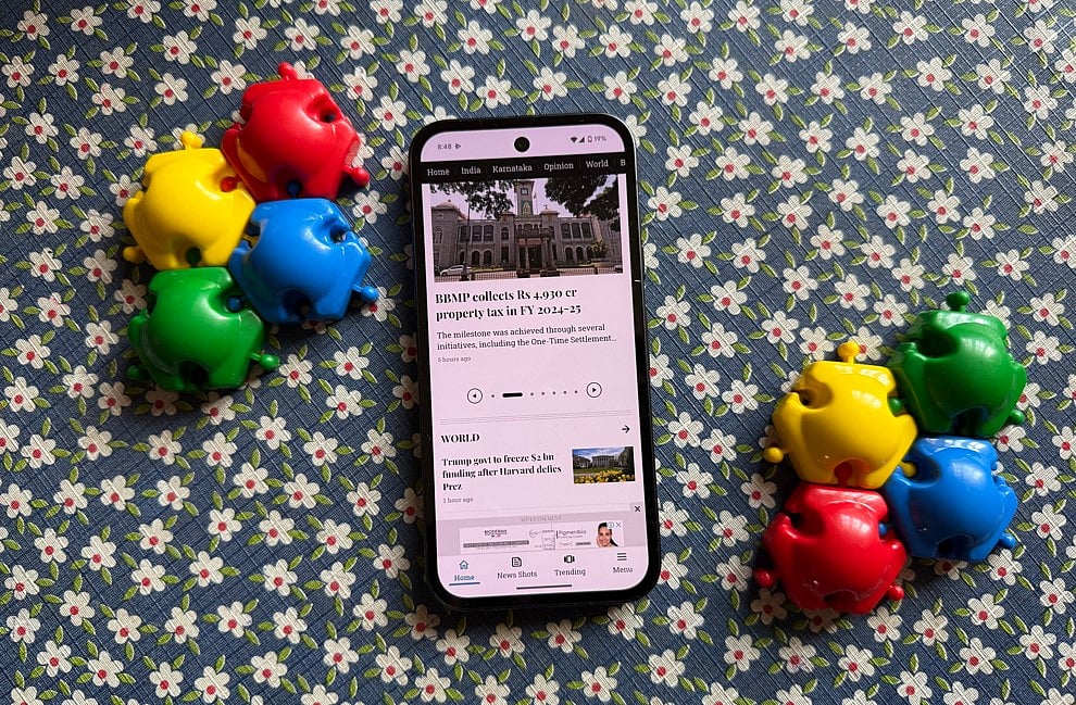 Pixel 9a review: Reliable AI phone with incredible camera