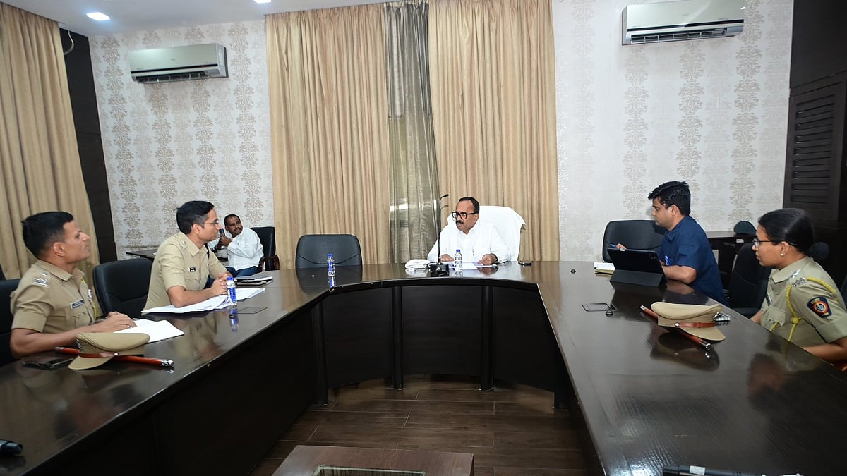 Maharashtra Politics: Minister Atul Save Responds to Shiv Sena MLA’s ...