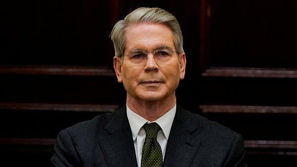 One of first US trade deals may be with India, Treasury's Bessent says