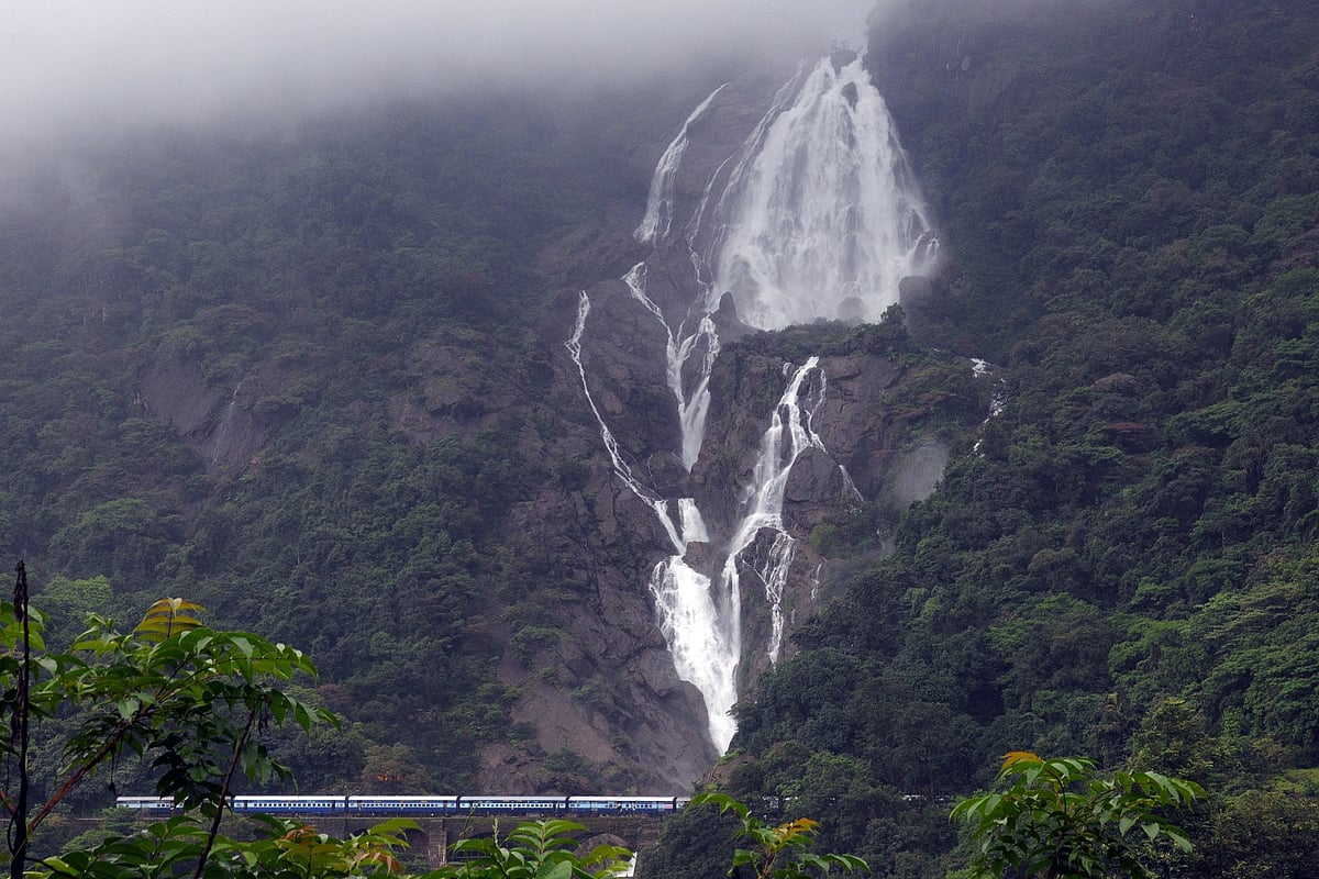 In the cradle of nature in Uttara Kannada