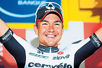Haussler wins 13th stage