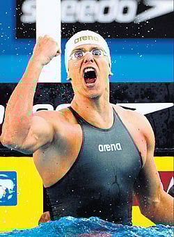 Pacy Filho makes his mark in 100 free