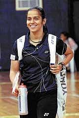 Saina: smash hit of the season