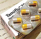 WHO backs Tamiflu for treating 'severe' flu
