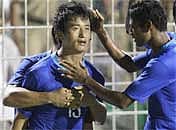Scoring in 100th match is a dream come true: Bhutia