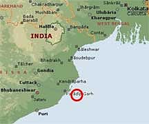 Govt awards Rs 479-cr project for Paradip Port