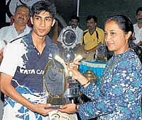 Double delight for Jolly
