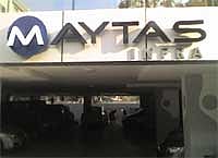 Maytas gets new promoter