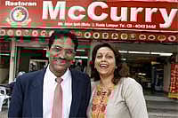 McDonald's loses trademark fight to Malaysian McCurry
