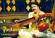 SRK dubs Hindi version prologue of 'Pazhassi Raja'