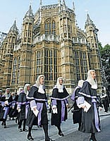 UK gets its first Supreme Court