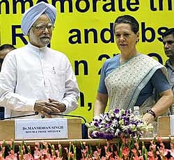 NREGA named after Mahatma Gandhi