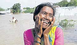 13 lakh affected by floods in AP