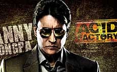 'Acid Factory' about horror of discovering true self