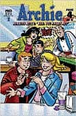 Now, Archie chooses to marry Betty Cooper