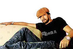 Sudeep impresses RGV