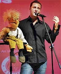 Puppet comedy at its finest