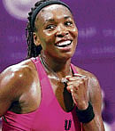 Williams sisters in final