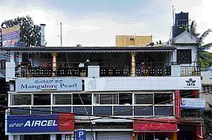 Fish fare from Mangalore