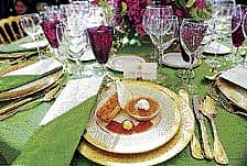 India the flavour at state dinner