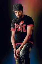 It's Sudeep's turn!