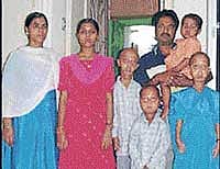 Real 'Paa' brothers want to meet reel 'Paa'