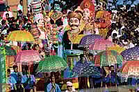 Grand procession unveils glory of Tulu culture