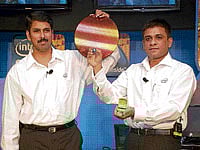 Intel unveils new 2010 core family of processors