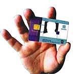 Now, it's smart ration cards