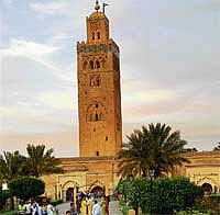 In search of Marrakesh