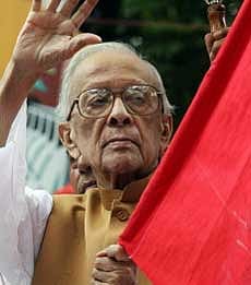 Jyoti Basu: A Marxist and a colossus