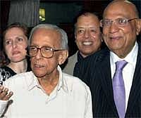Lord Paul says Basu was a great PM India never had