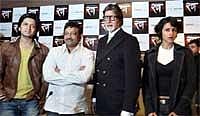 I wanted to be named Vijay in 'Rann' too: Amitabh