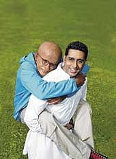 Yeddy to watch 'Paa' with Big B?