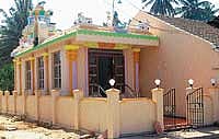 Century-old Eshwara Temple renovated