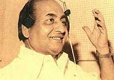 Six brand new songs of Rafi released