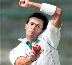 Steyn storm set to rock India