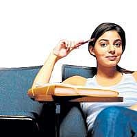 Bunking college to avoid suitors
